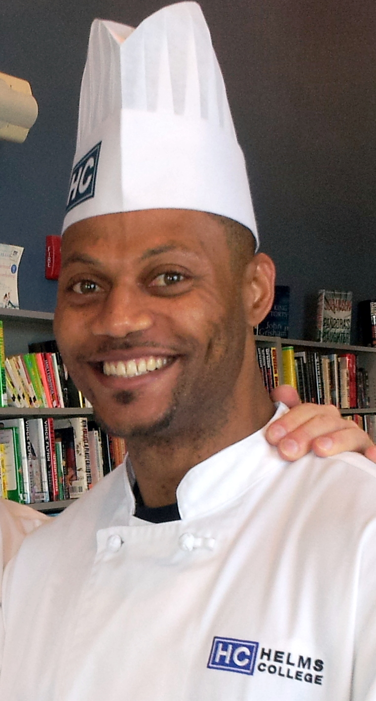 Keith Steele Testimonal | Culinary Arts | Helms College