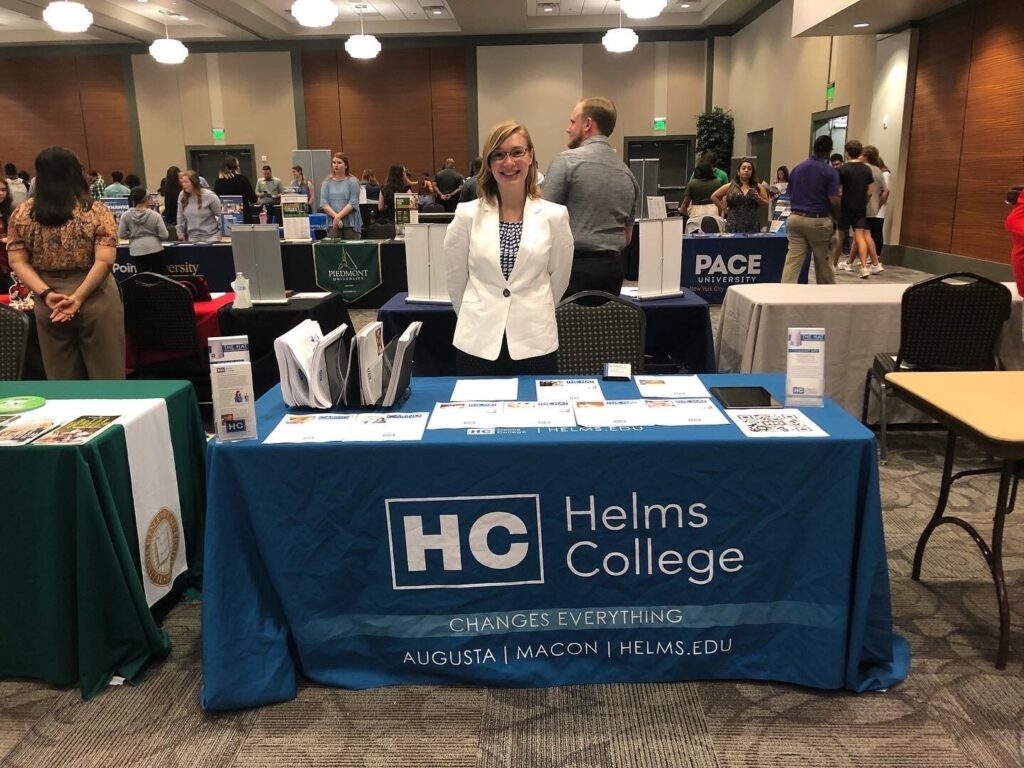Now Residential and Coming to a Probe College Fair Near You! | Helms ...