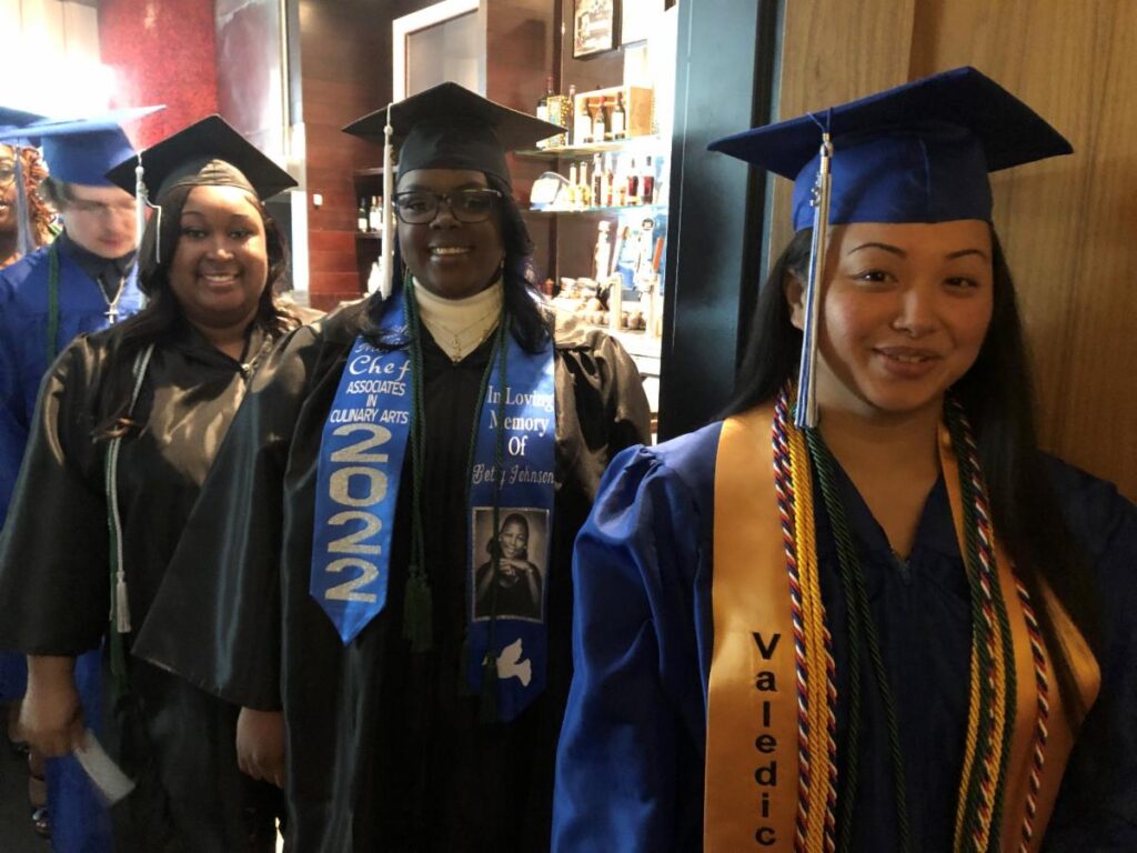 Perfect Job Placement with Graduating Class | Helms College