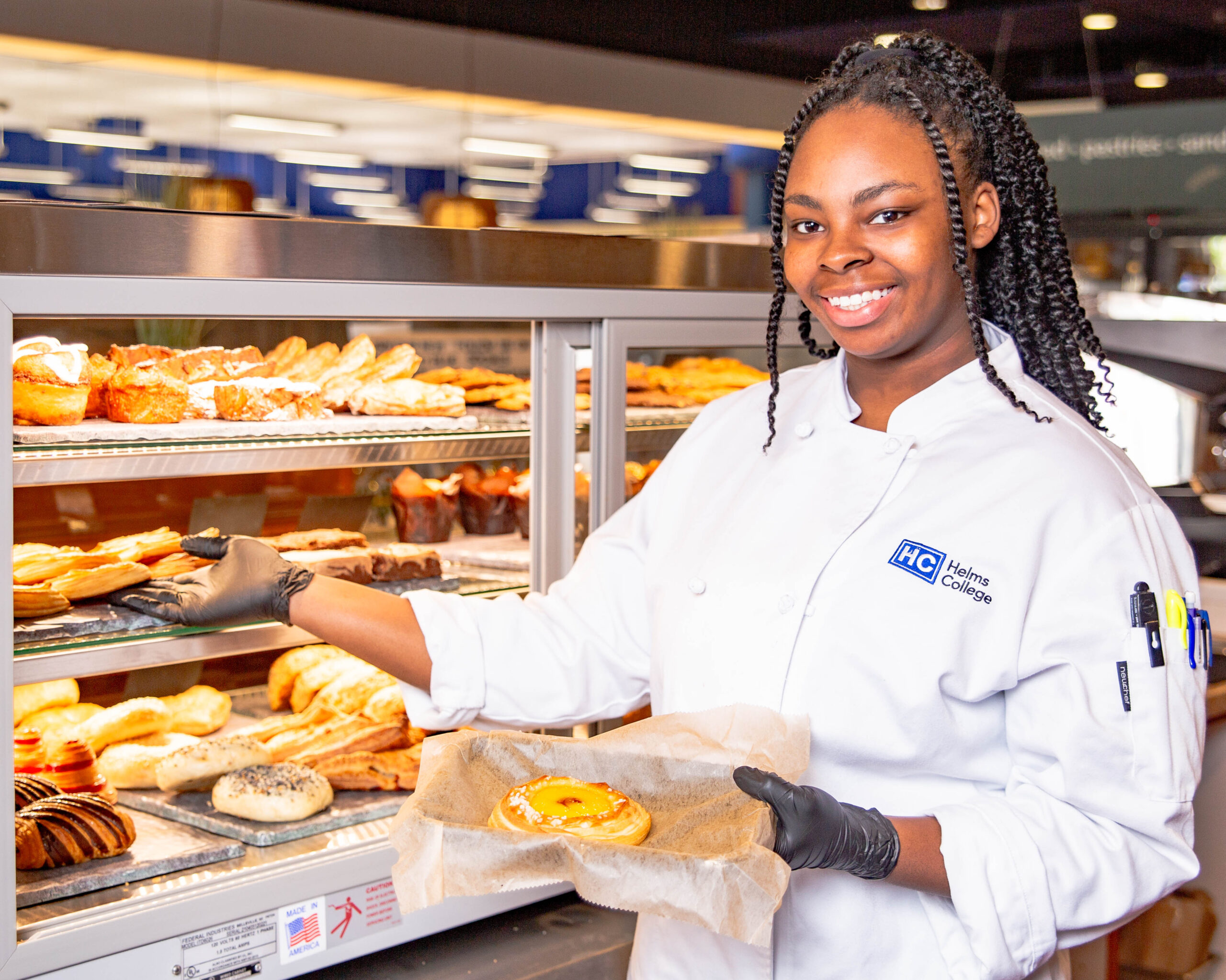 Helms College | Programs in Culinary, HVAC, and Health Services