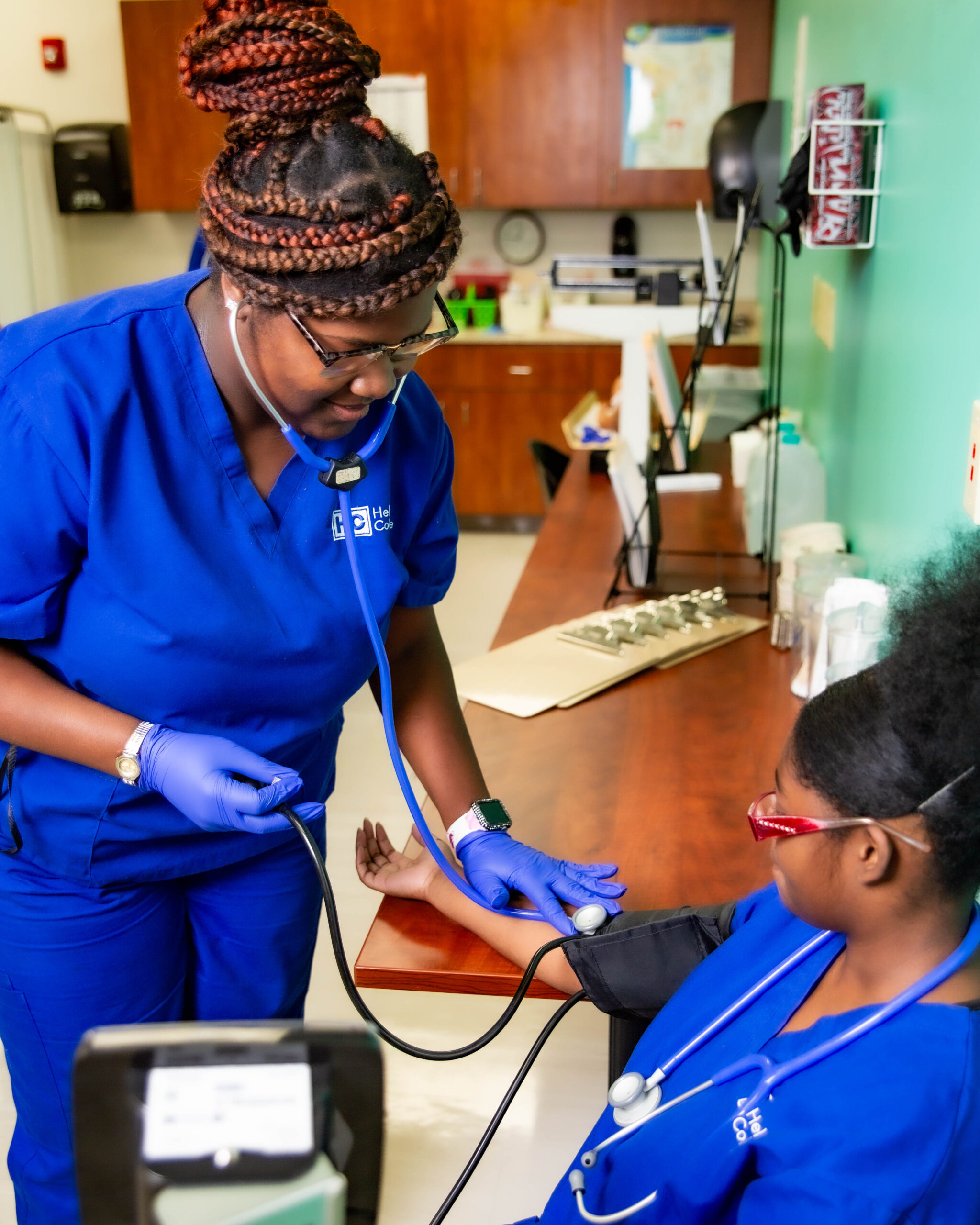 Helms College | Programs in Culinary, HVAC, and Health Services